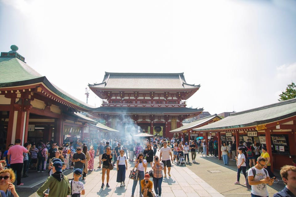 Private Mysterious Ghost Walk in Tokyo - Experience Details