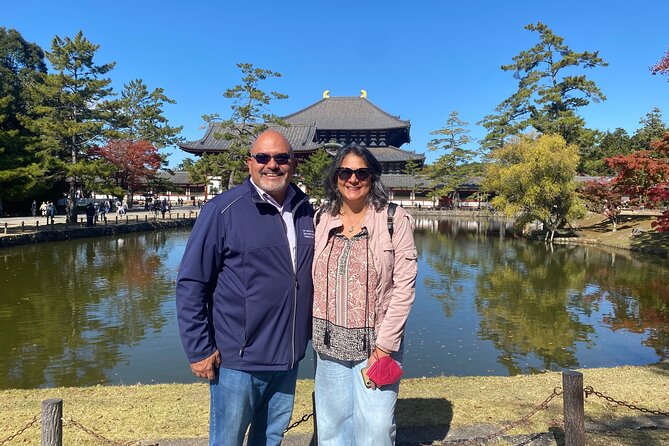 Private Nara Tour With Government Licensed Guide & Vehicle (Osaka Departure) - Customer Experiences