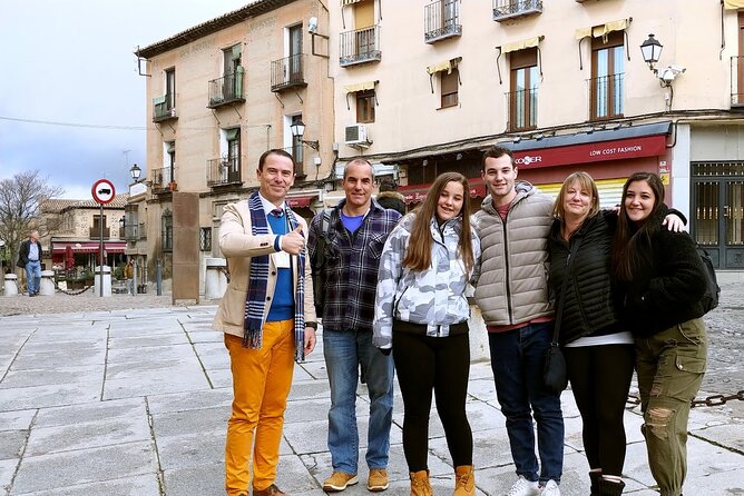 Private Night Tour on Foot Through the Historic Center of Toledo - Tips for Your Night Tour