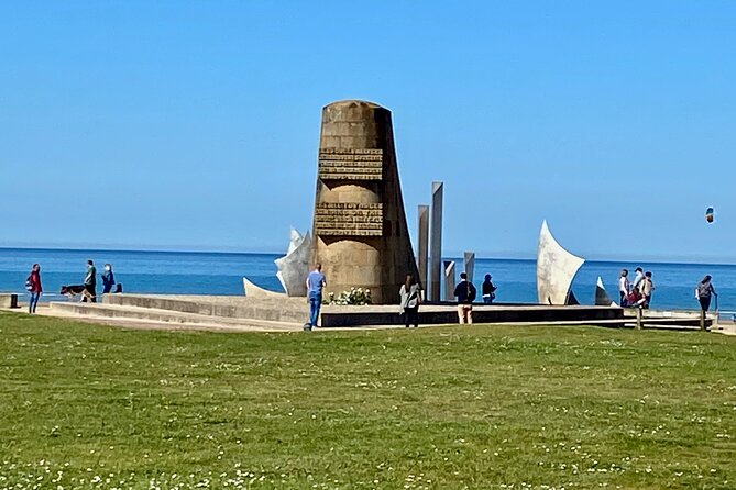 Private Normandy D-Day Live Guided Top 6 Sites Trip From Paris - Booking and Pricing Information