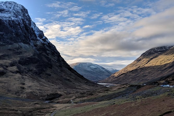 Private One Day Highlands Tour of Scotland - Comfortable and Reliable Transportation