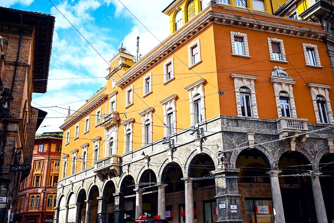 Private or Semi-Private Tour of the Historic Center of Bologna - General Impressions and Recommendations