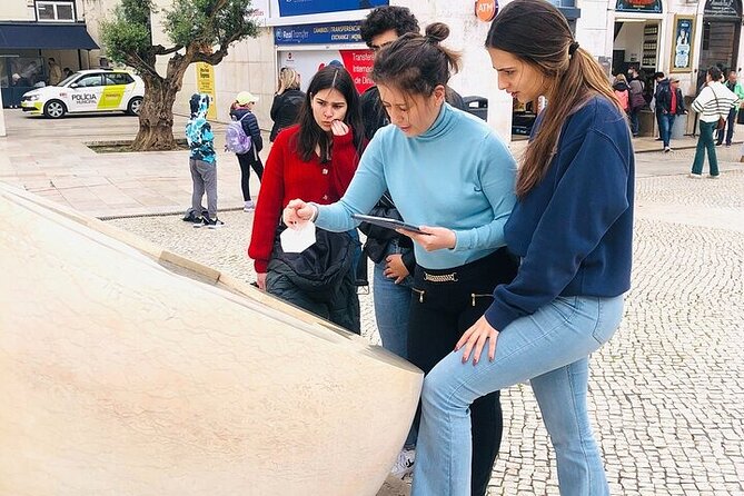 Private Outdoor Escape Game in Lisbon - Exploring Downtown Lisbon