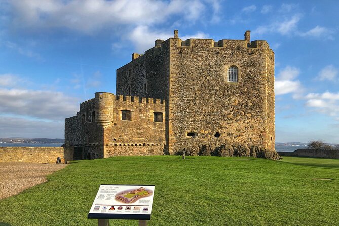 Private Outlander Film Locations Day Trip From Edinburgh - Unique Tour Experience