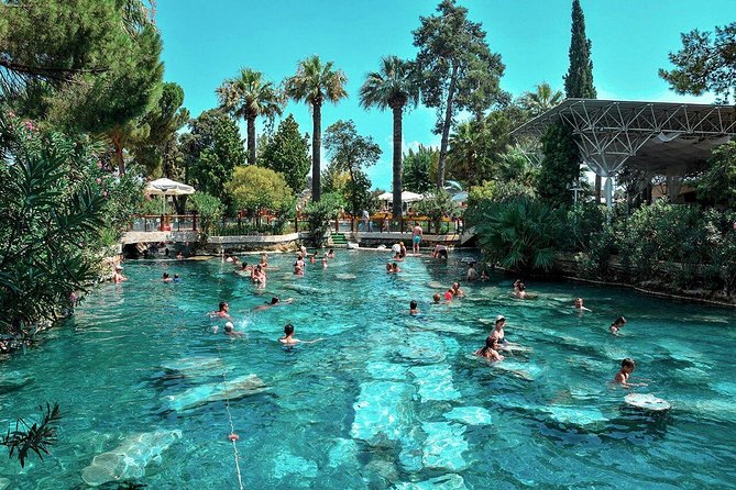Private Pamukkale Tour for Family or Group up to 12 People - Explore the Ancient Ruins of Hierapolis