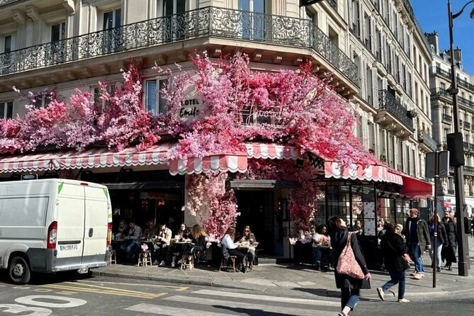 Private Parisian Food Tour in Le Marais - Sweet Treats and Regional Specialties