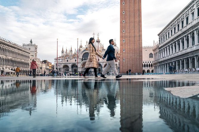 Private Photo Shoot in Venice With Gondola Ride - Pricing and Package Details
