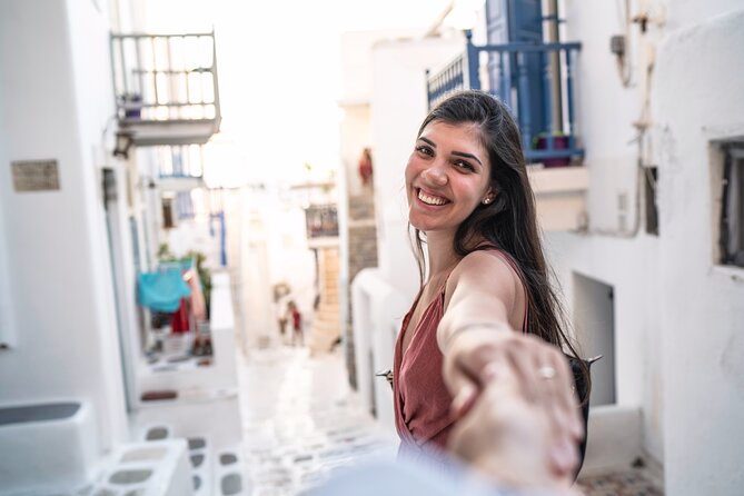 Private Photoshoot in Mykonos With a Professional Photographer - Accessibility and Additional Considerations