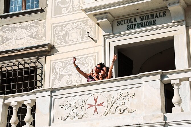 Private Pisa Discovery Walking Tour With Leaning Tower Access - Lunch Option