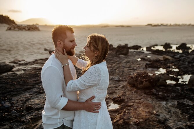 Private Pro Photoshoot in the Dunes of Corralejo - Meeting and Pickup Information