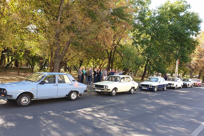 Private -Redpatrol Tour of Bucharest With a Romanian Classic Car - Embracing the Tours Personalized Touches