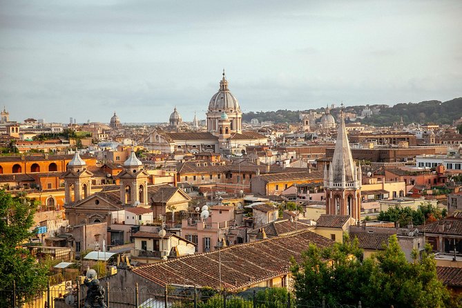 PRIVATE Rome Kickstart Tour With a Local PRIVATE Guide - Meet Your Local Guide: Insights and Expertise