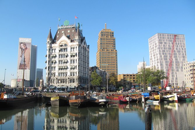 Private Rotterdam Architecture Walking Tour - Traveler Feedback
