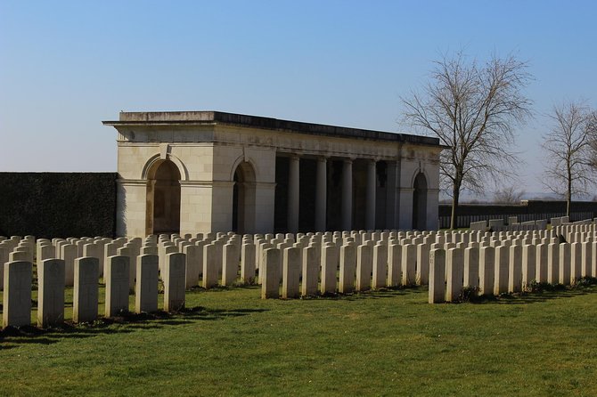 Private Round Trip Transfer to Vimy Ridge From Arras or Lens - Pricing and Booking Information