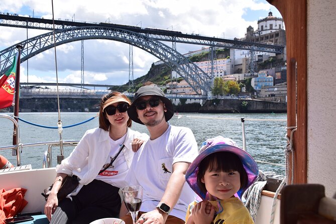 Private Sailing Charter in Porto - Itinerary Options