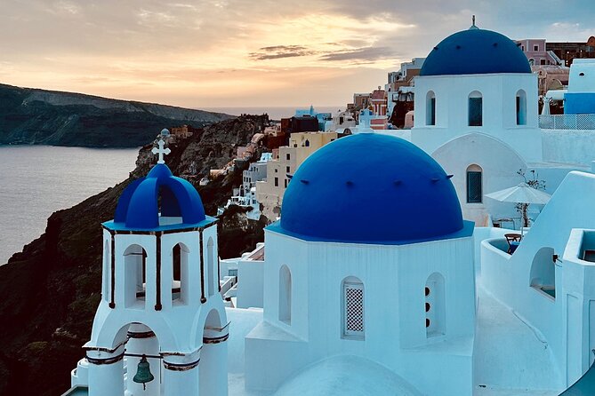Private Santorini Island Top Spots Tour With Local Driver - Experiencing Traditional Greek Villages