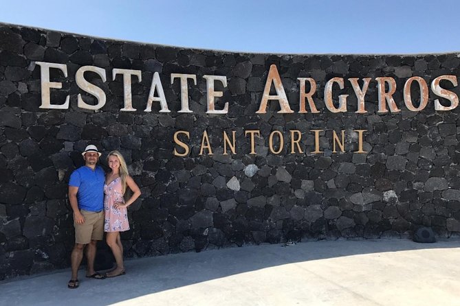 Private Santorini Wine Adventure in 3 Wineries With 12 Tastings - Winery 3: Sunset Sips