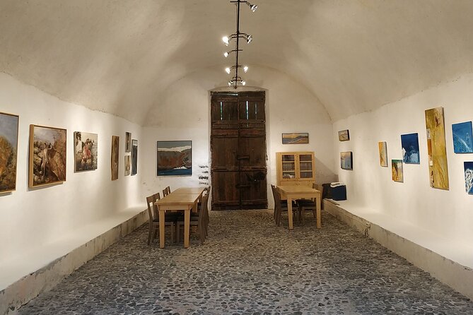 Private Santorinian Wine Tour - Customer Feedback