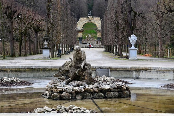 Private Schönbrunn Palace and Gardens Tour - Admission Tickets and Accessibility