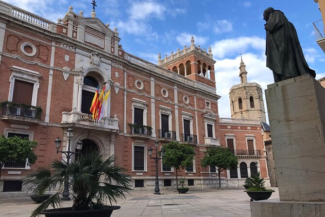Private Segway Tour of Valencias Old Town - Personalized Route and Photo Opportunities