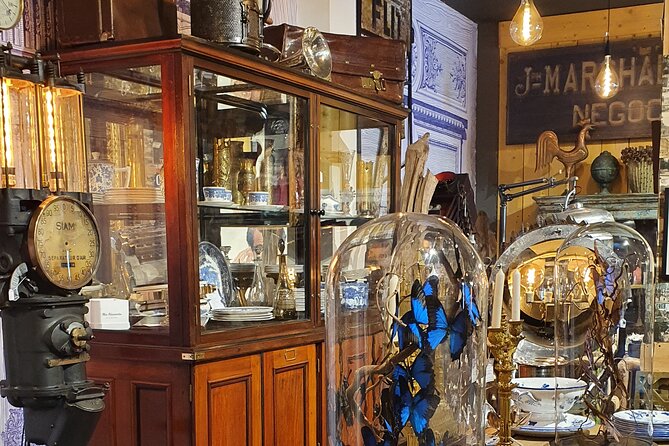 Private Shopping Tour at the Paris Antique Flea Market - Tips for Navigating and Negotiating