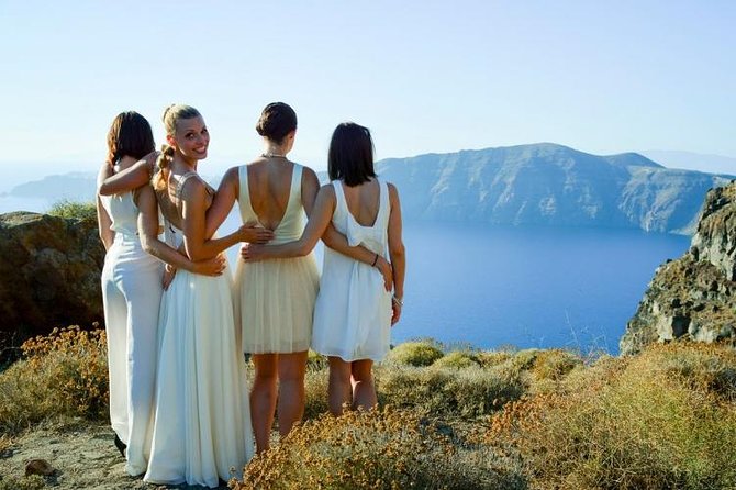 Private Shore Excursion: Best of Santorini Customized Tour - Customizing Your Tour