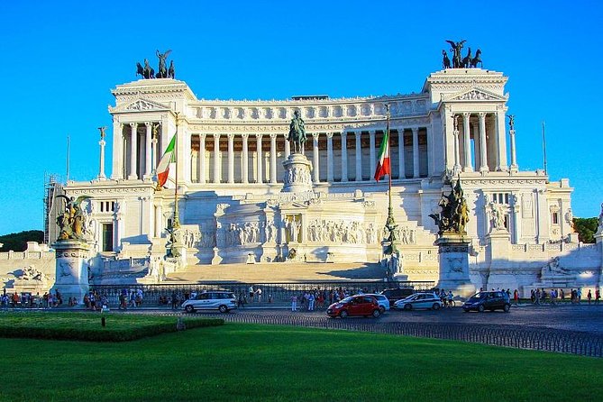 Private Shore Excursion From Civitavecchia Dock to Rome, Mercedes Vehicle - Lunch and Local Cuisine Experiences