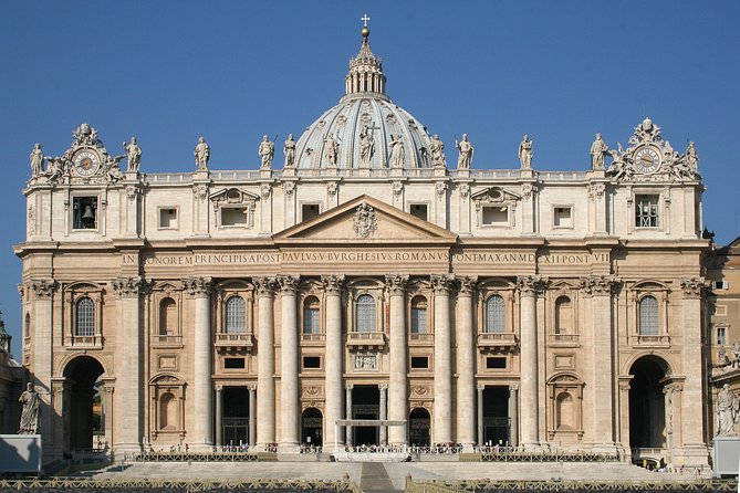 Private Shore Excursion From Civitavecchia Rome Port to Rome and Vatican City - Customer Reviews and Experiences