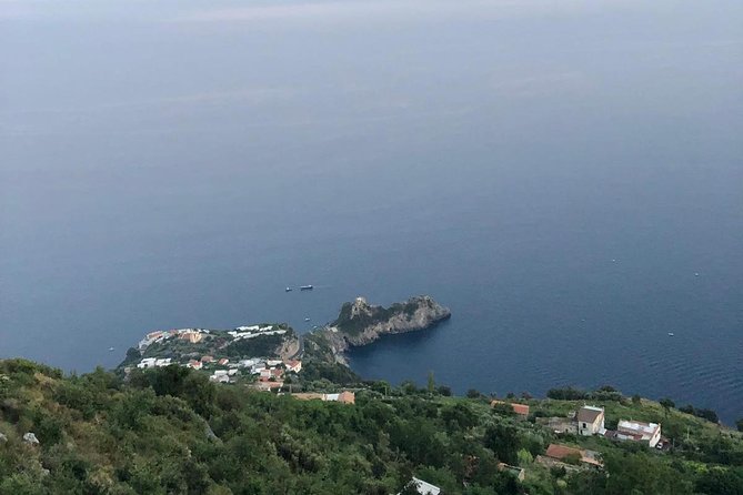 Private Shore Excursion From Naples to Pompeii, Sorrento and Positano - Discovering the Charm of Sorrento