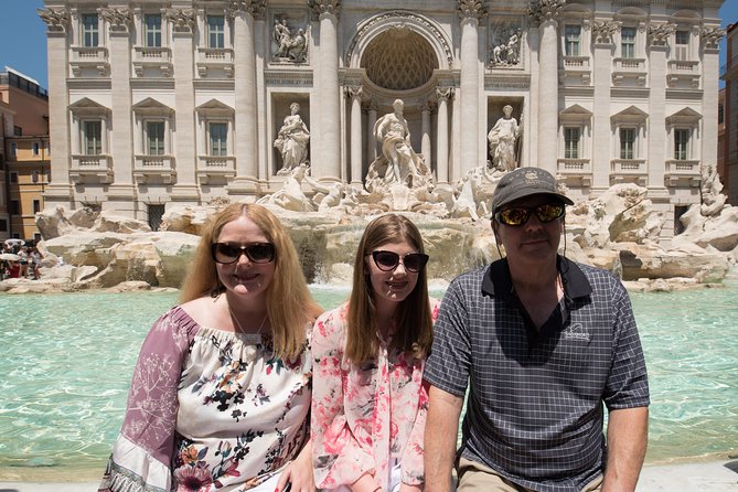 Private Shore Excursion: Full-Day Civitavecchia Port to Rome Tour - Light Tour Option