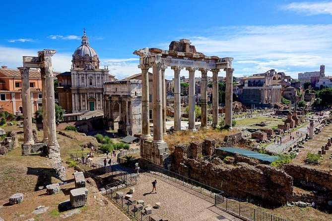 Private Shore Excursions From Civitavecchia Port: Rome Highlights and the Catacombs - Highlights of the Excursion