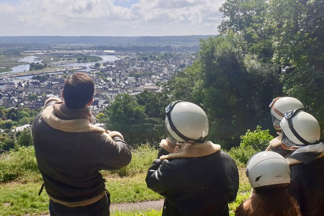 Private Sidecar Tour and Cider Tasting From Deauville or Honfleur - Whats Included in Your Booking