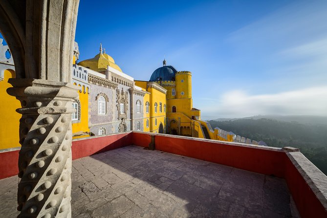 Private Sintra From Lisbon With Wine Tasting and Queluz Palace - Customer Feedback and Experiences