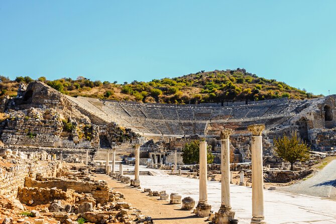 PRIVATE SKIP-THE-LINE Best-Seller EPHESUS TOUR FOR CRUISERS - Overcoming Group Tour Limitations With Private Access