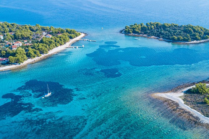 Private Speedboat Tour to Blue Lagoon and 3 Islands - Discovering the Blue Lagoon Bay