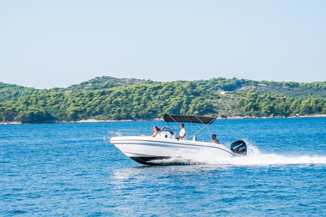 Private Speedboat Tour to Elaphiti Islands - Safety and Accessibility