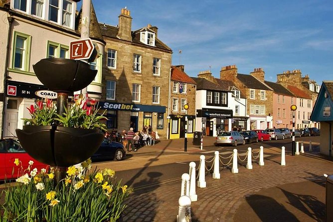 Private St Andrews, Dunfermline and Fife Day Tour From Edinburgh - St Andrews: The Religious Capital of Scotland