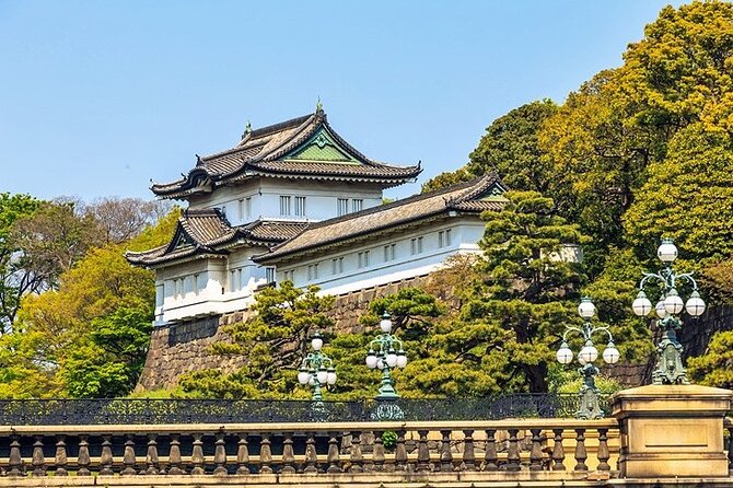 Private Tokyo Sightseeing Tour With English Speaking Driver - Tour Highlights
