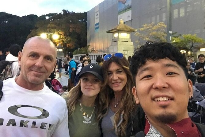Private Tokyo Walking Tour With a Guide: Higlights & Customizable - Accessibility