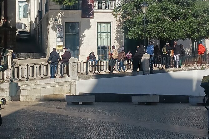 Private Tour - African History in Lisbon - Exploring Significant Monuments and Landmarks