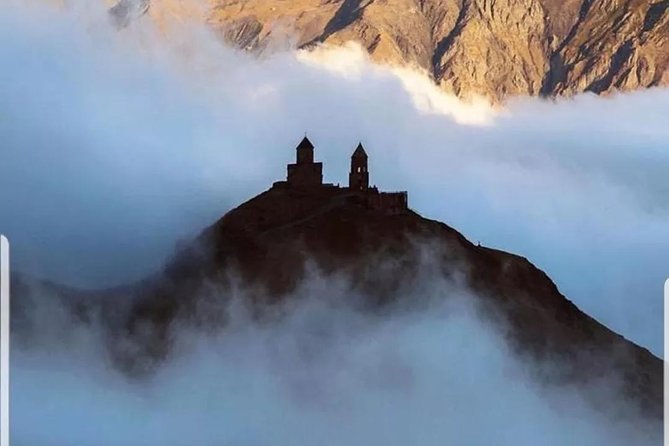 Private Tour Ananuri-Kazbegi-Gudauri - What to Expect