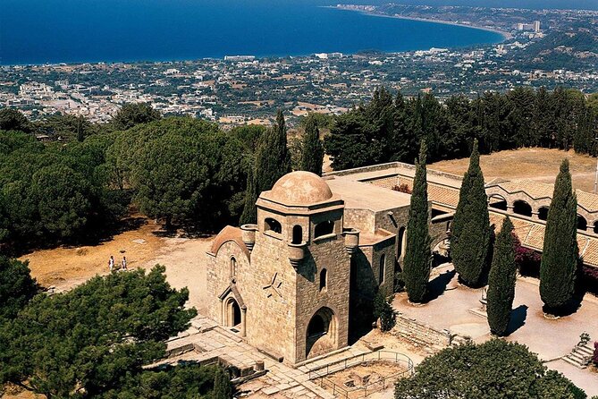 Private Tour: Best of Rhodes in One Day (Full Island Tour) - Traveler Reviews and Feedback