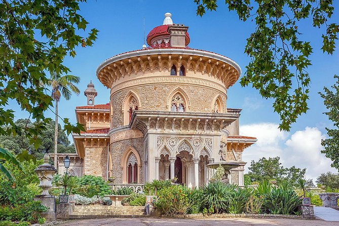 Private Tour: Discover the Best of Sintra in a Half-Day Tour - Safety Measures