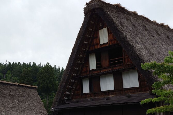 Private Tour From Takayama to Takayama and Shirakawago - Booking and Cancellation Policy
