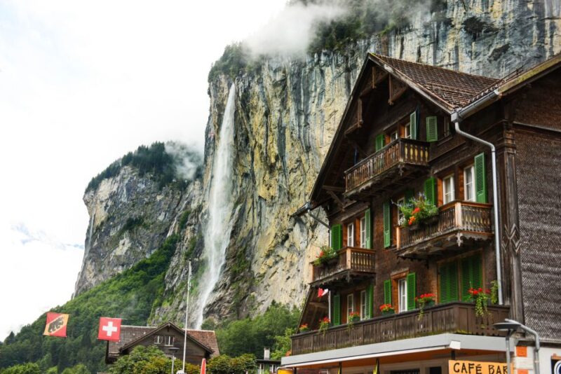 Private Tour From Zurich to Jungfraujoch - the Top of Europe - Inclusions and Services