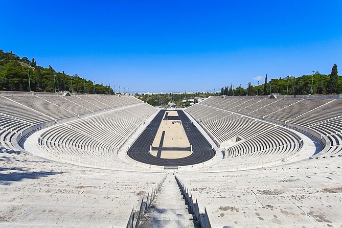 Private Tour: Half Day Athens Sightseeing and Acropolis Museum - Additional Information