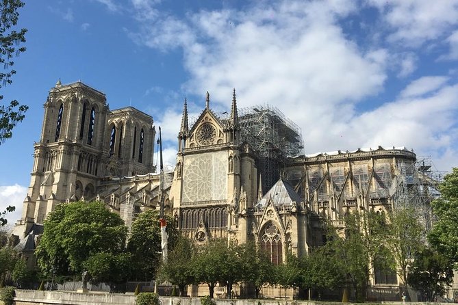 Private Tour in Italian of Paris: Centre, Montmartre, Louvre - Traveler Reviews and Ratings