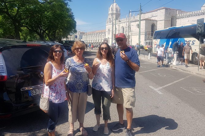 Private Tour in Lisbon, Half Day - Booking Information