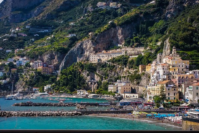Private Tour in Pompeii and the Amalfi Coast With an Archaeologist - Inclusions and Pricing