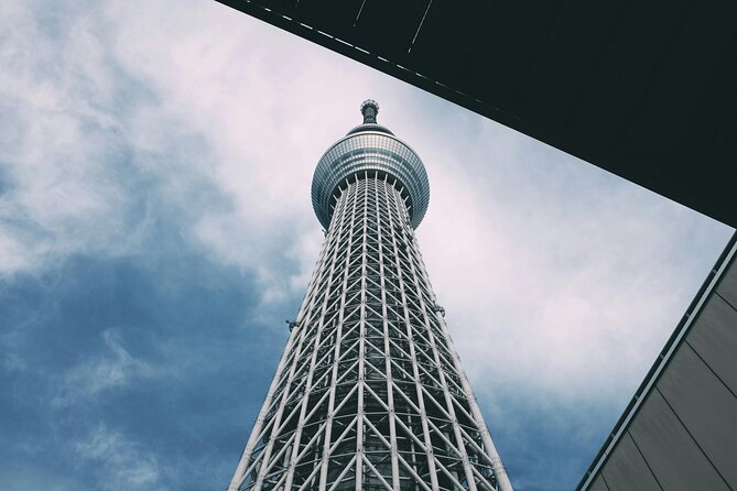 Private Tour in Tokyo With English Speaking Driver - Highlights of the Tour